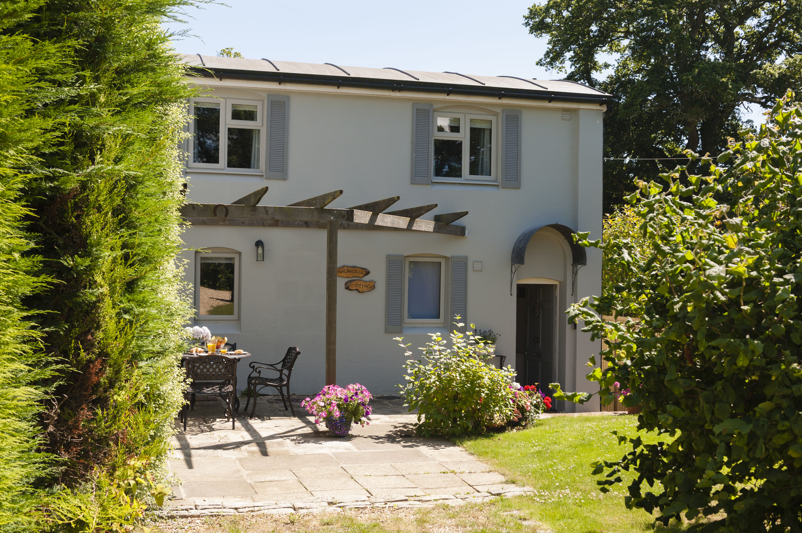 Heathfield Estate - Luxury Holiday Houses in the New Forest