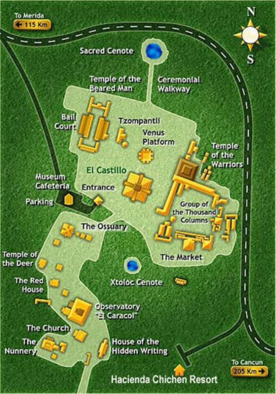 Chichen Itza - The Ultimate Visitors Guide