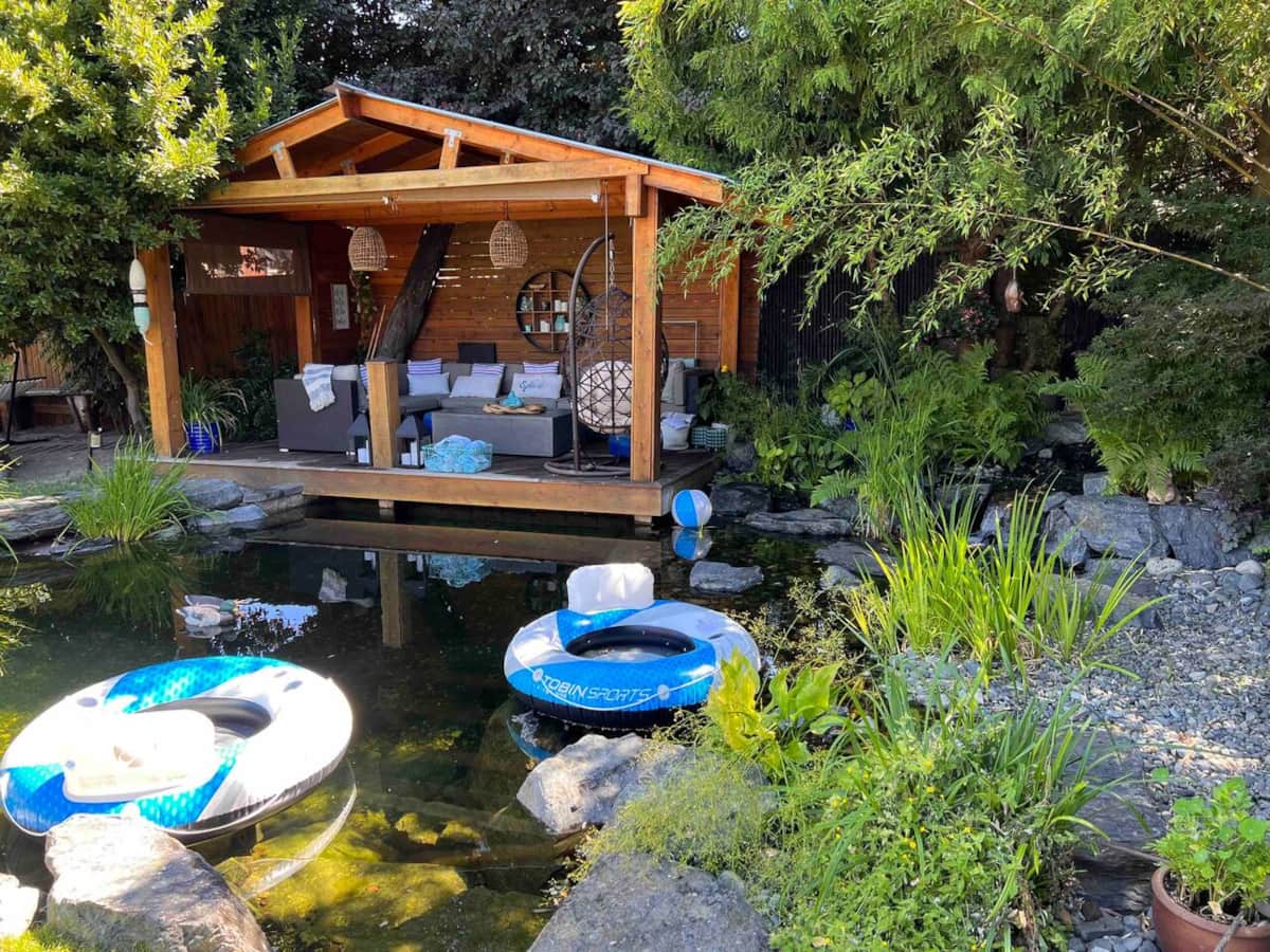 Family Oasis @ Horner Park - Vacation Home in Saanich