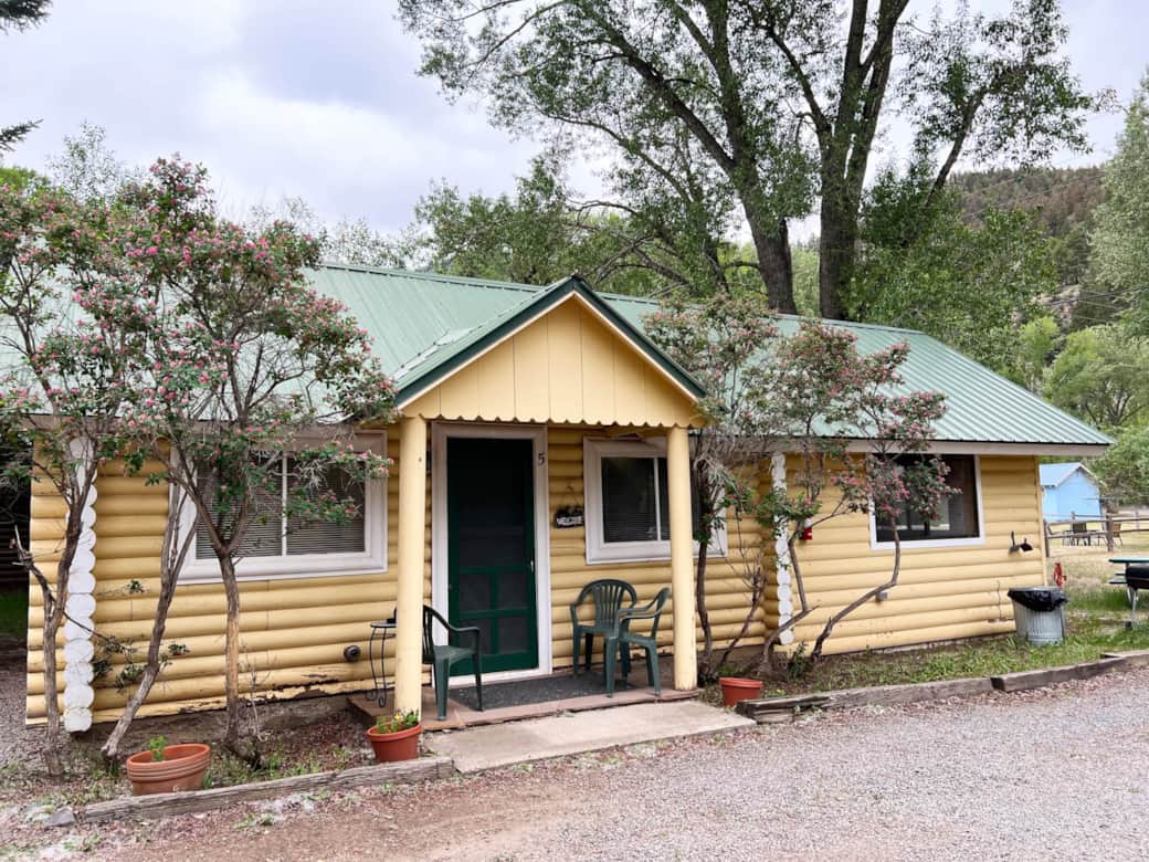 Cabin 05 - Vacation Home in Lake City