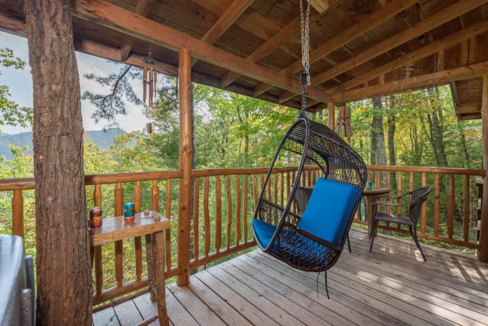 Photos of the Treehouse Property in Hot Springs, NC. Visit our SPECIALS ...
