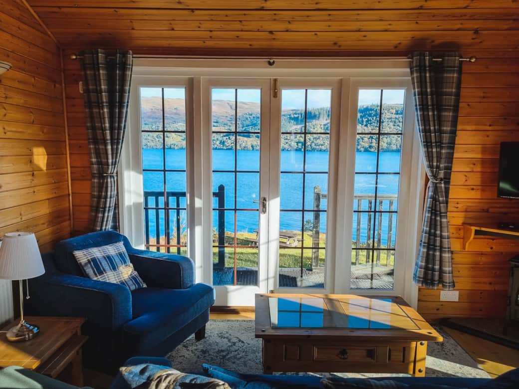 The Shieling At Old Pier House - Cabin in Fort Augustus