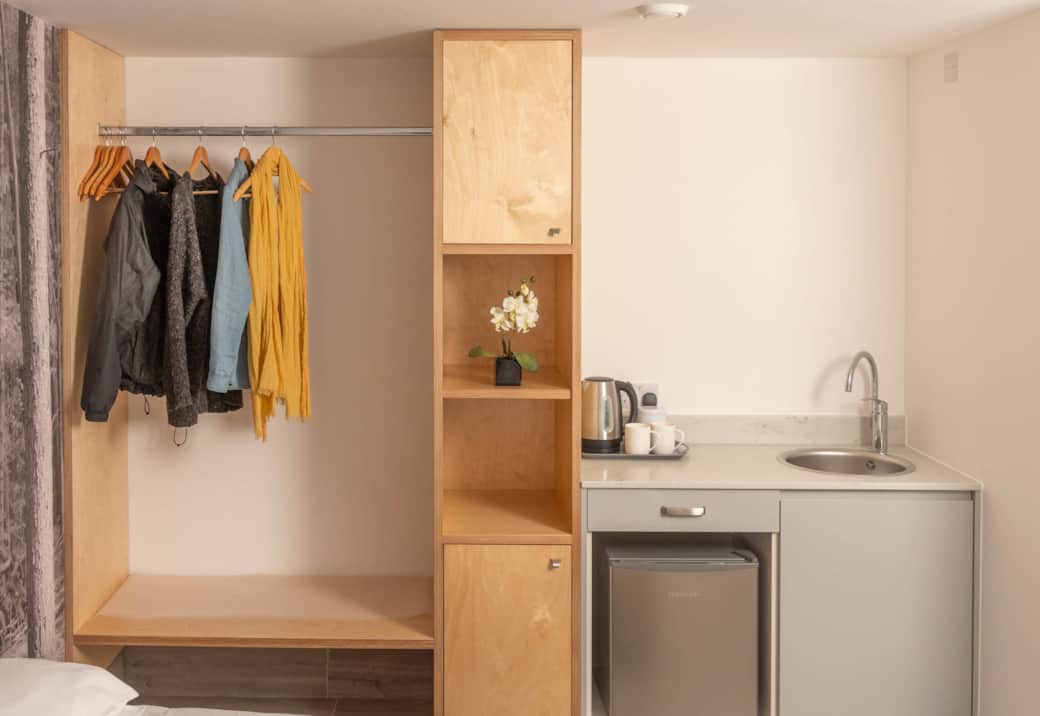 Elm - Flimwell Park Lodges - Room in Ticehurst