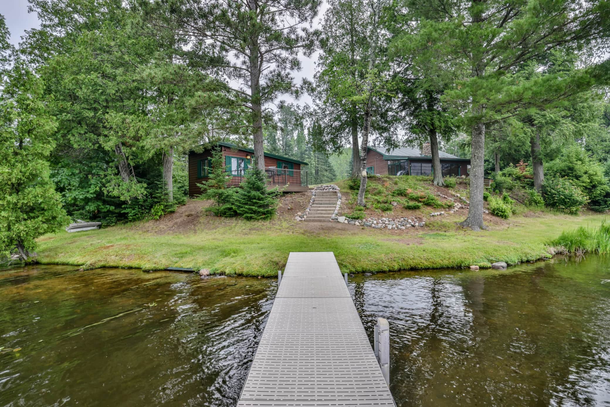 Dassow Retreat on Squirrel Lake | Minoqua, WI Vacation Rentals