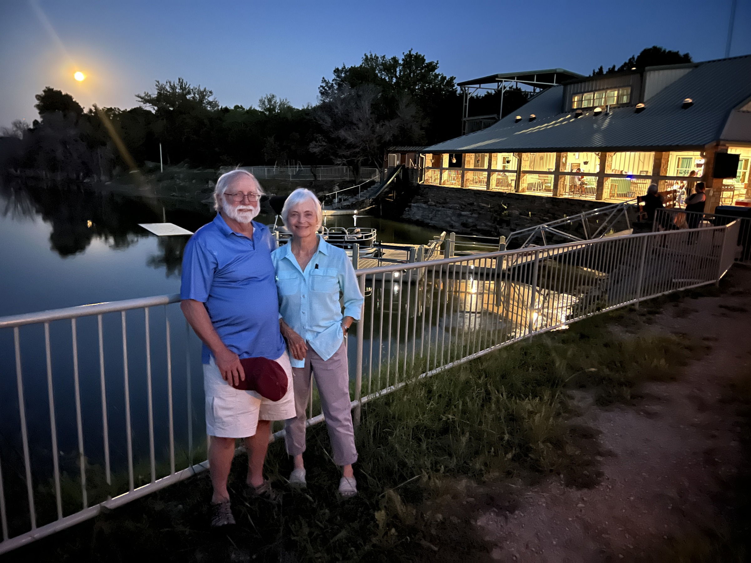 Lake Godstone | Near Possum Kingdom Lake