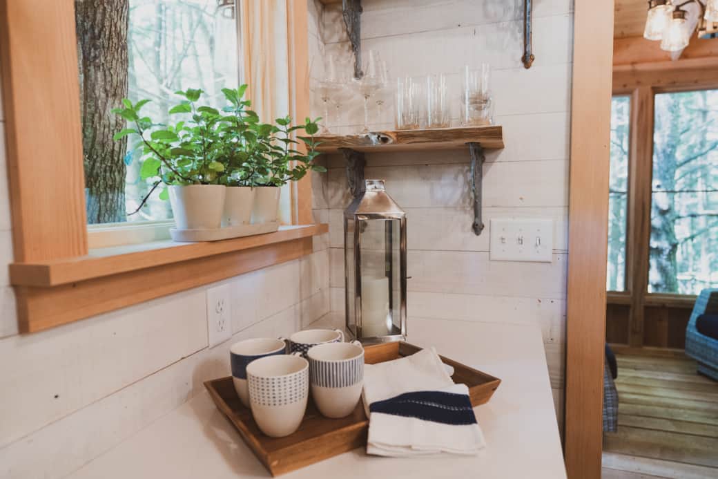 Treehouse Information