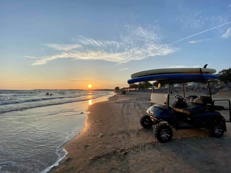 Activities, Amenities and Beaches