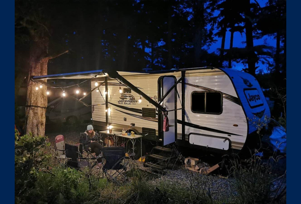 Stress Free Camping Luxury Full Service RV Rentals