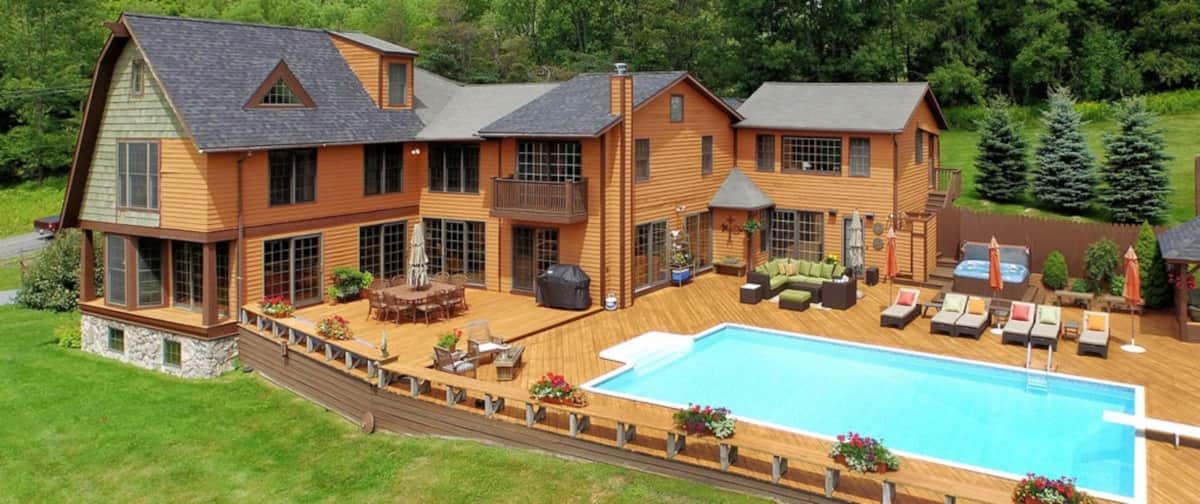 Orenda Retreat Center - vacation rental in Big Indian, New York