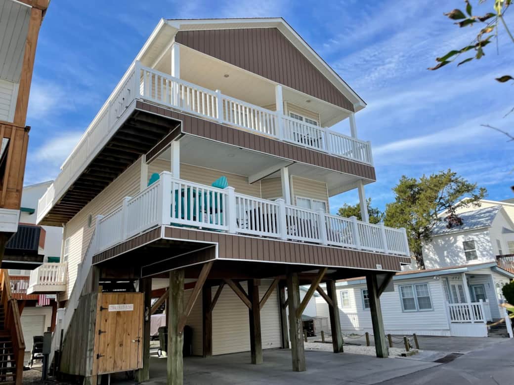 Ocean Lakes - Site 1148 - Vacation Home in Myrtle Beach