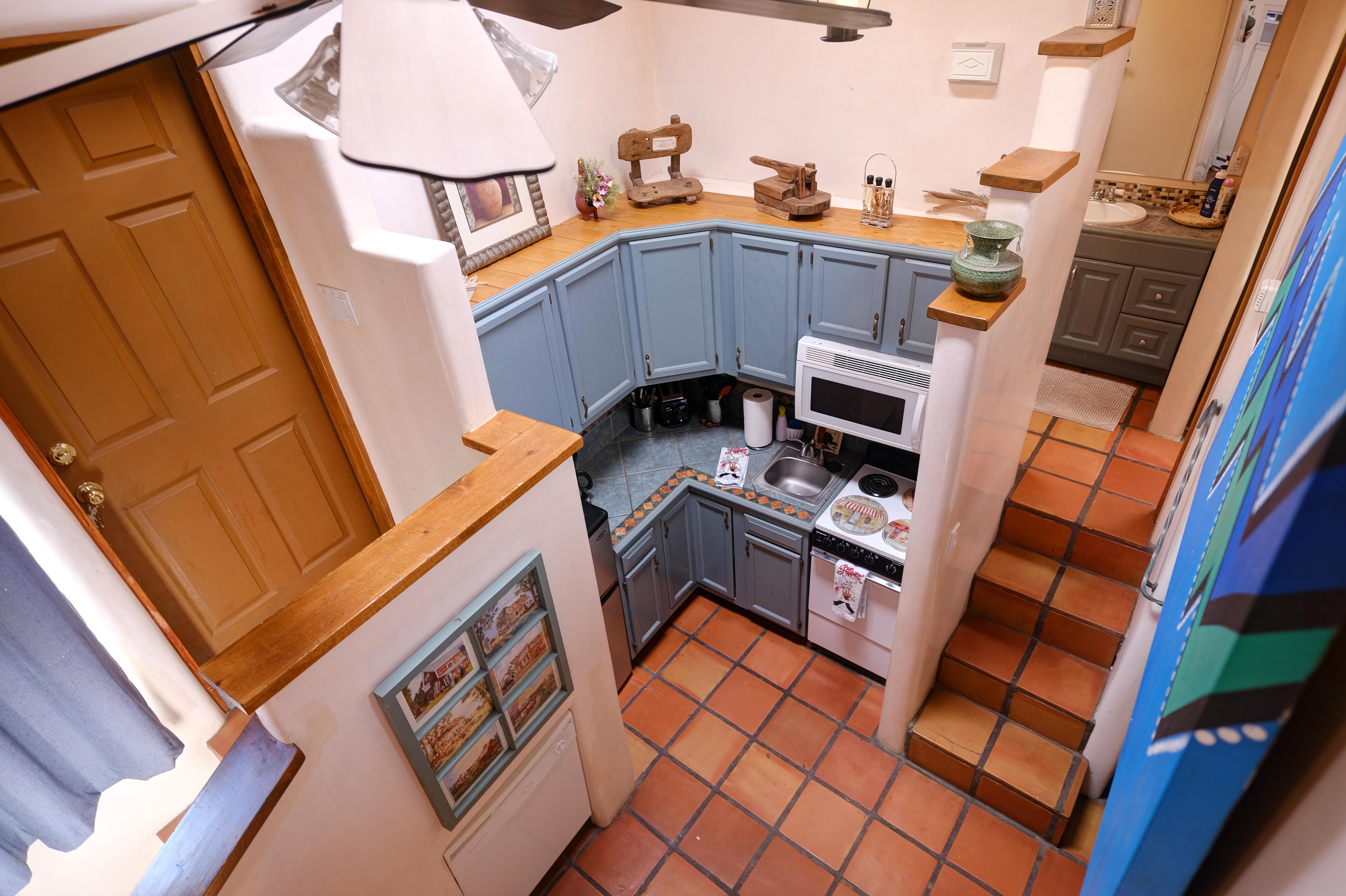 Casita G - 1 Bed, 1 Bath (Loft Style, Stairs) - サンタフェ, NM