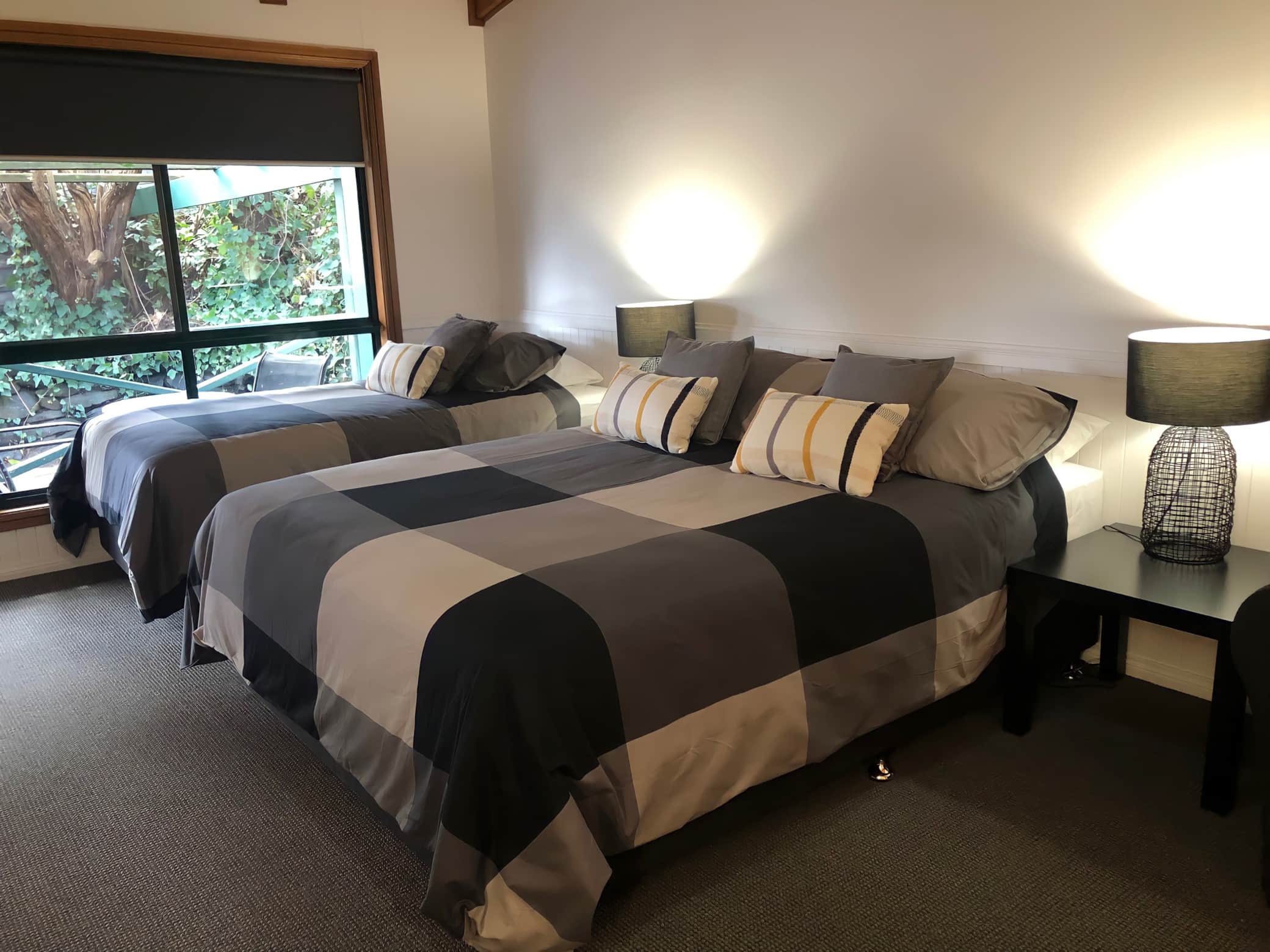 Black Range Accommodation