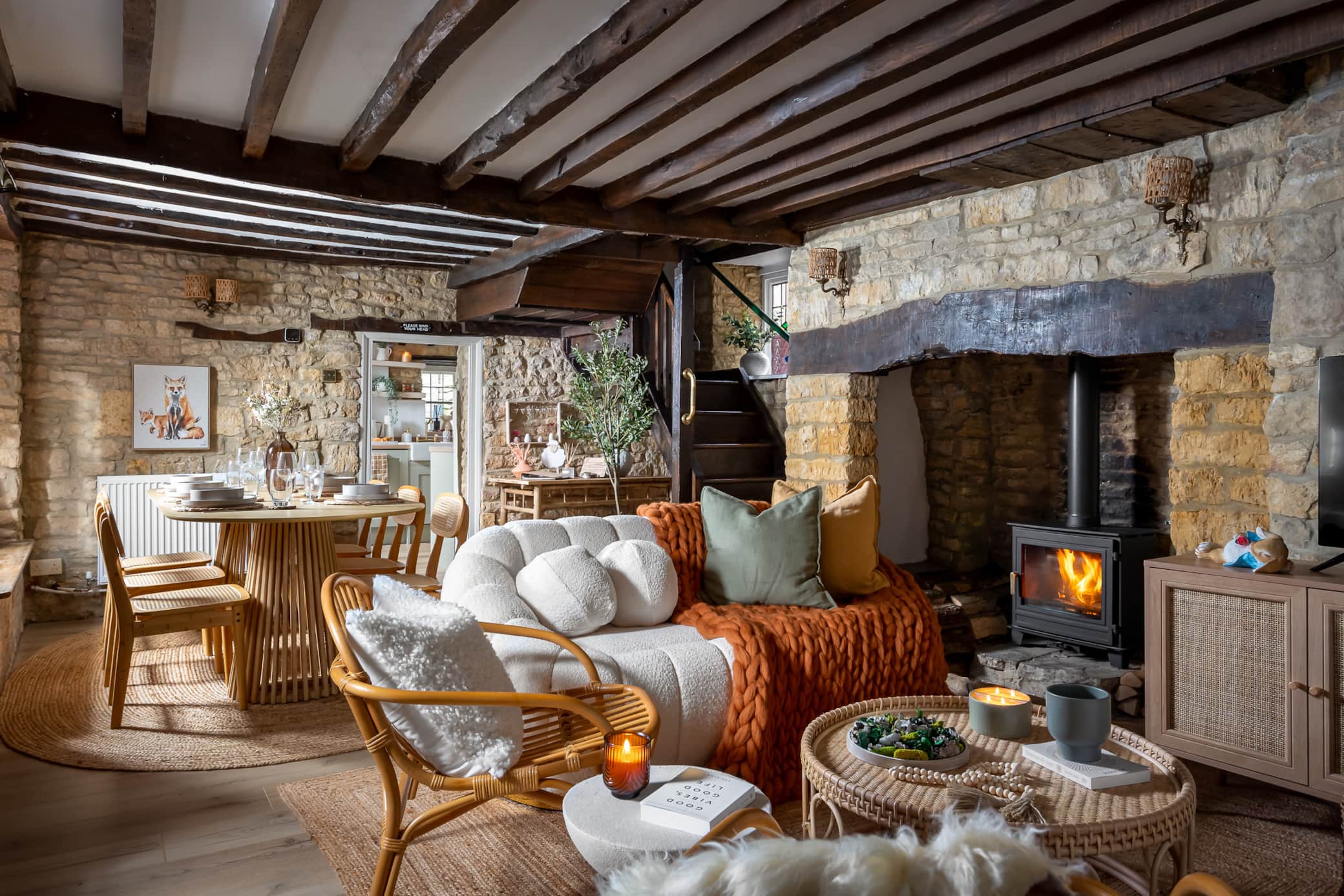 Cotswold Holiday Cottages - Book Your Perfect Stay | The Cotswold ...
