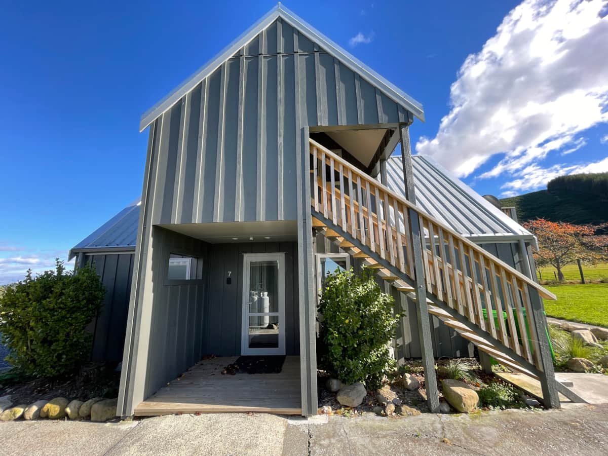 Chalet 7 (3 Bed) Pudding Hill - Cabin in Methven