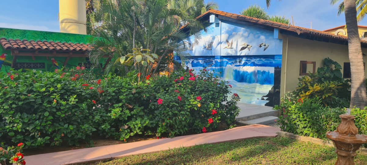 Quinto Sol Troncones - Beachfront hotel