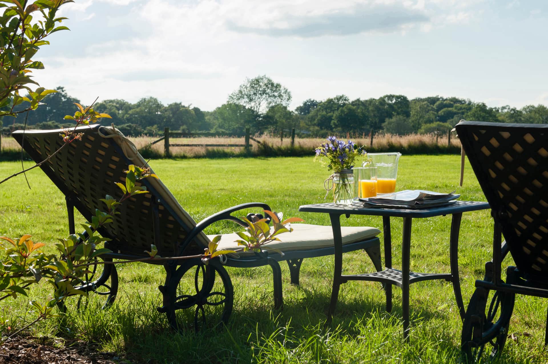 Luxury New Forest Cottages - Accommodation | Heathfield Estate