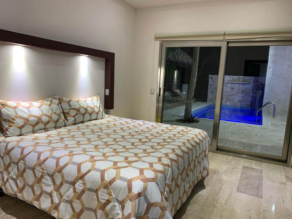 Departamento #3, 1º Piso, 2 Camas King, Tulum, Área de Pesca ...