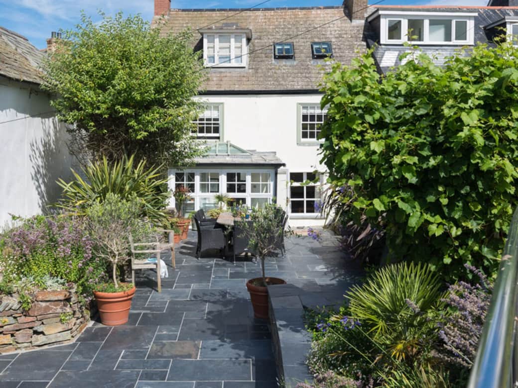 Trevan House in the fishing village of Port Isaac - Vacation Home in ...