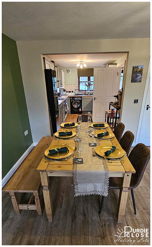 Cheddar holiday's, great location, spacious property with a touch of luxury