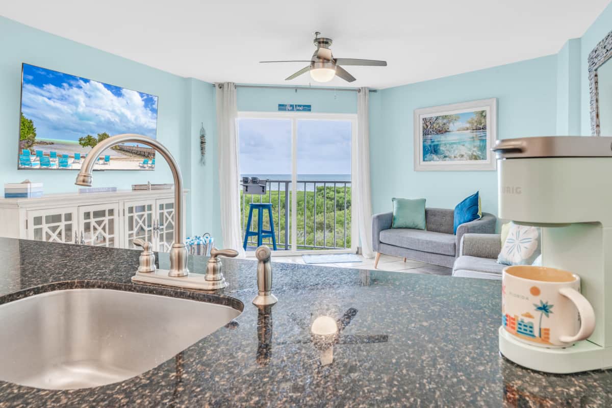 The View at Ocean Pointe - Apartment in Tavernier