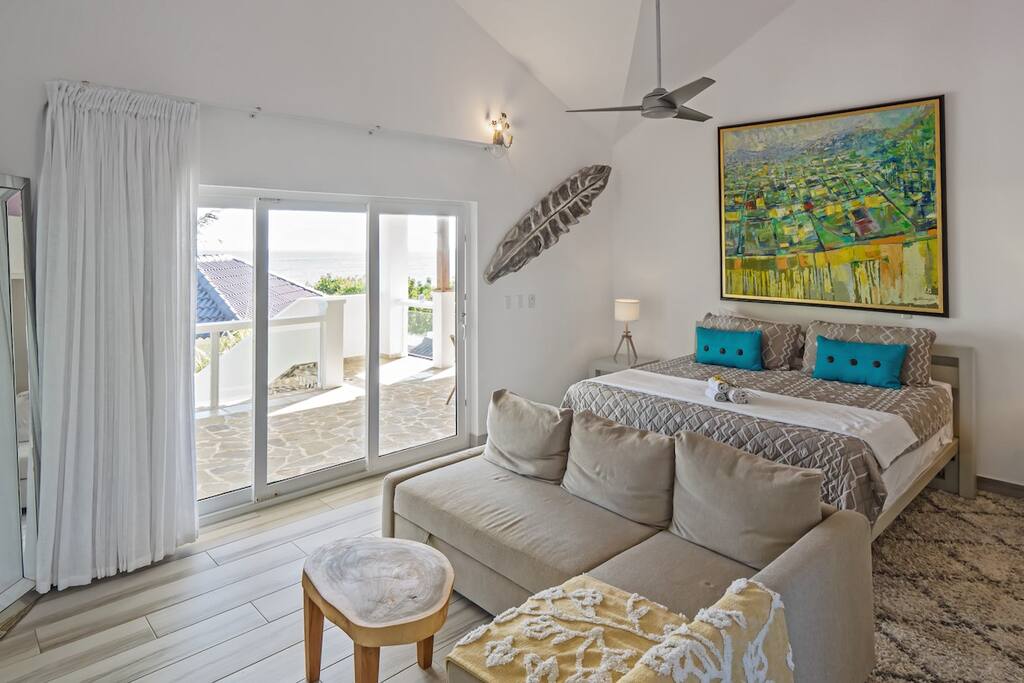 3 Rooms Beachfront In Cabarete - Cabarete