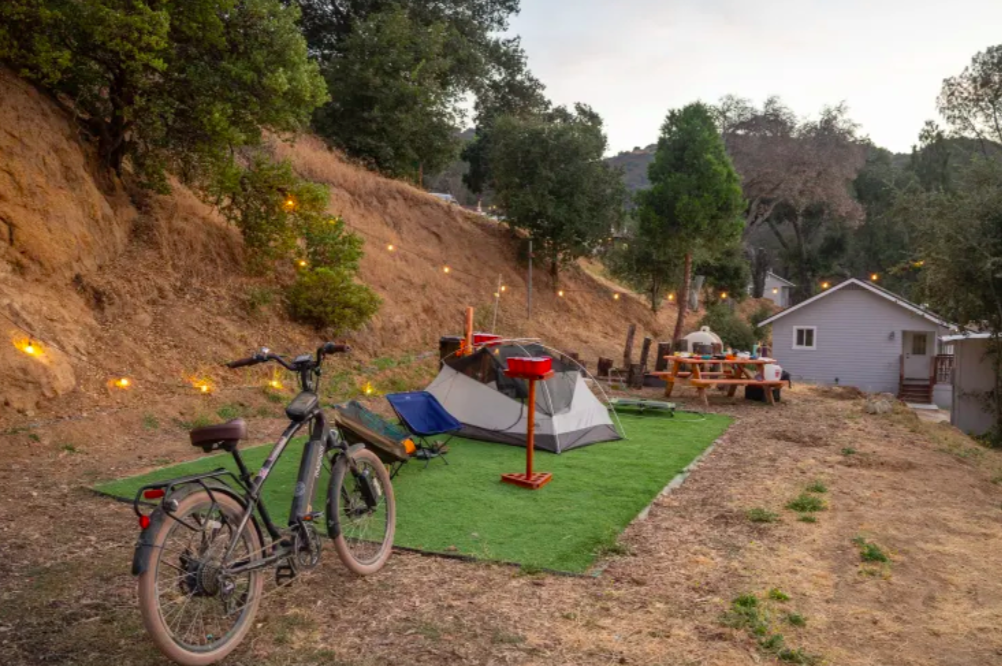 Hideout Mountain Lodge - Vacation Rentals in San Diego Mountain ...