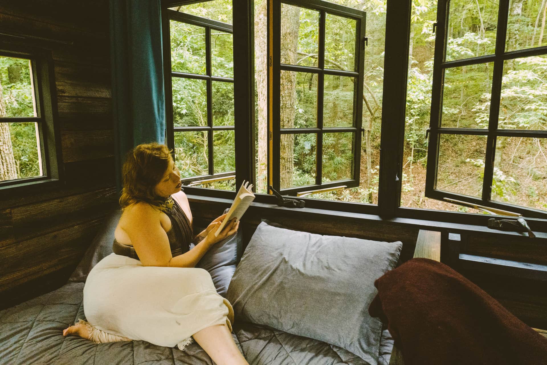 Kaluna Farm Retreat - Wellness Farm Retreat in Georgia