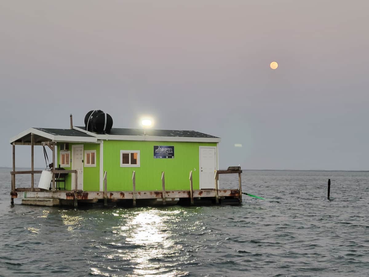 Baffin Bay Laguna House - Cabin in Corpus Christi