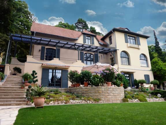 Villa Herold Caputh, Ferienwohnung