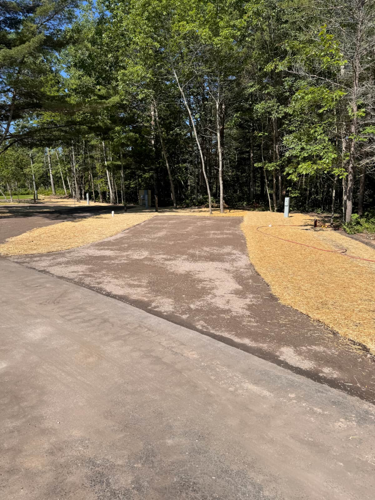 Ocqueoc Campsite Number Four - Camping in Ocqueoc Township