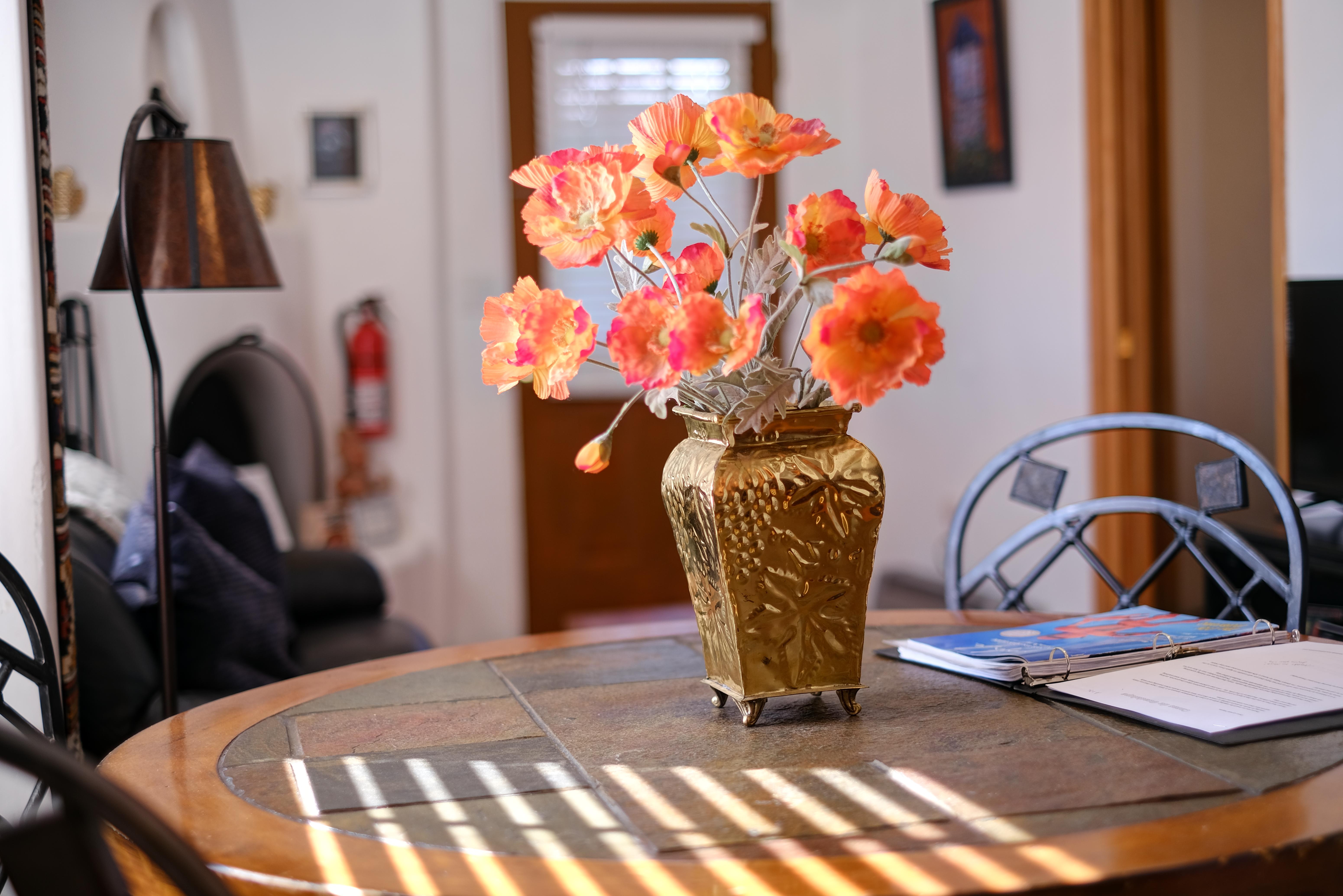 Casita E - 2 Bed, 1.5 Bath (Two Story) - Santa Fe, NM