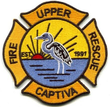 Upper Captiva Fire & Rescue on North Captiva Iswland