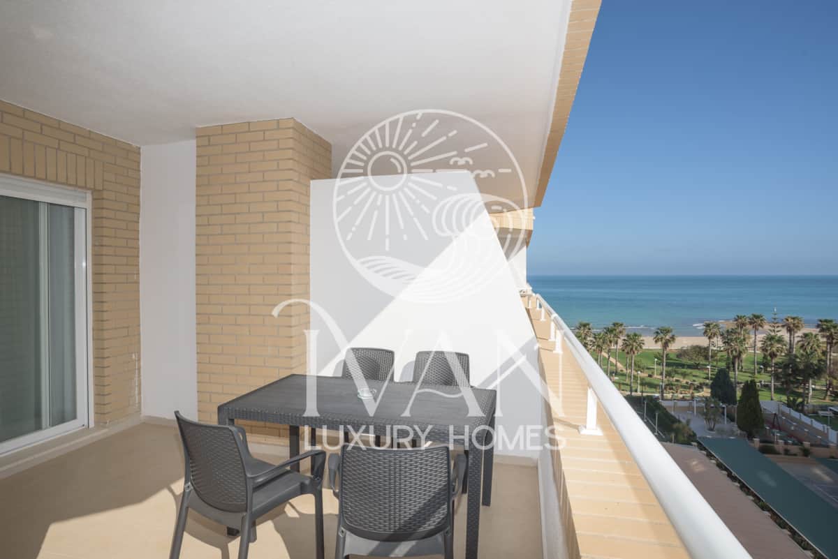 Casa Soluna Ivan Luxury Homes 7ªPlta Sur 1ªLinea - Apartment in Oropesa ...