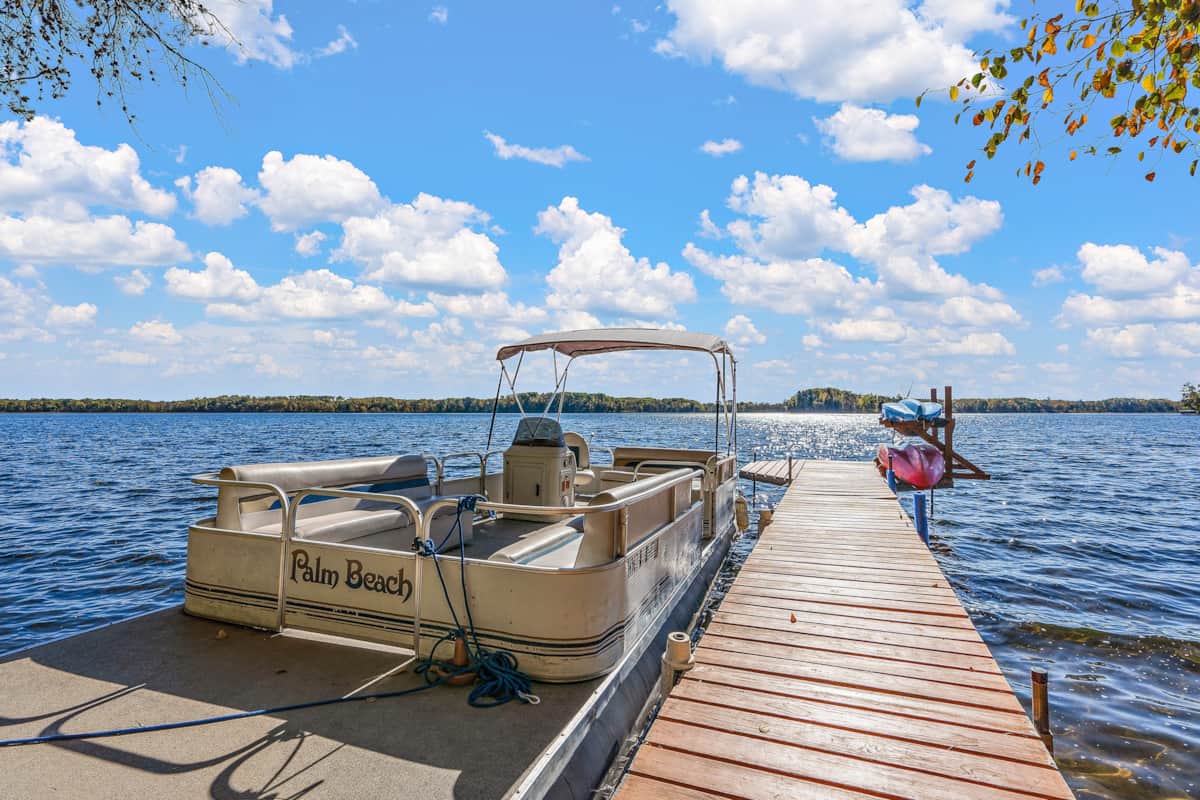 Sanctuary at Hay Lake, MN - Vacation Home in Ponto Lake Township