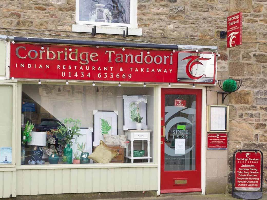 Where to Eat & Drink in Corbridge