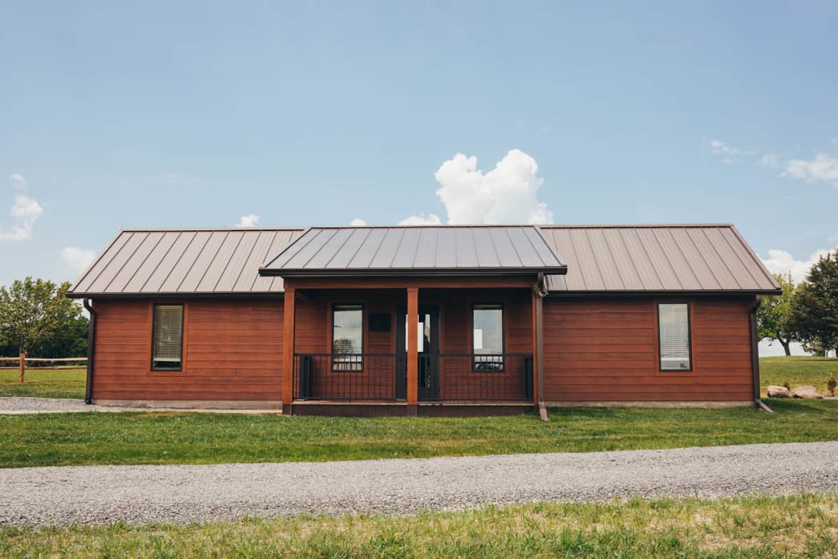 The Caribou Cabin - Hidden Acres Cabins - Cabin in Bethany