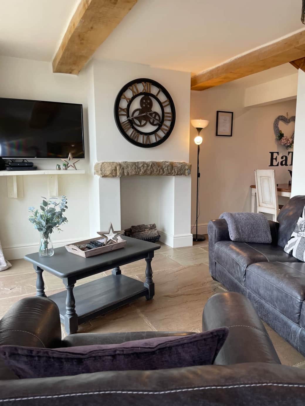 Mia Cottage - Vacation Home in Keighley