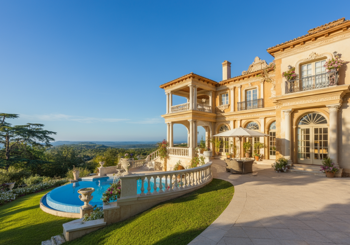 Luxury Rentals | Domus Aedes