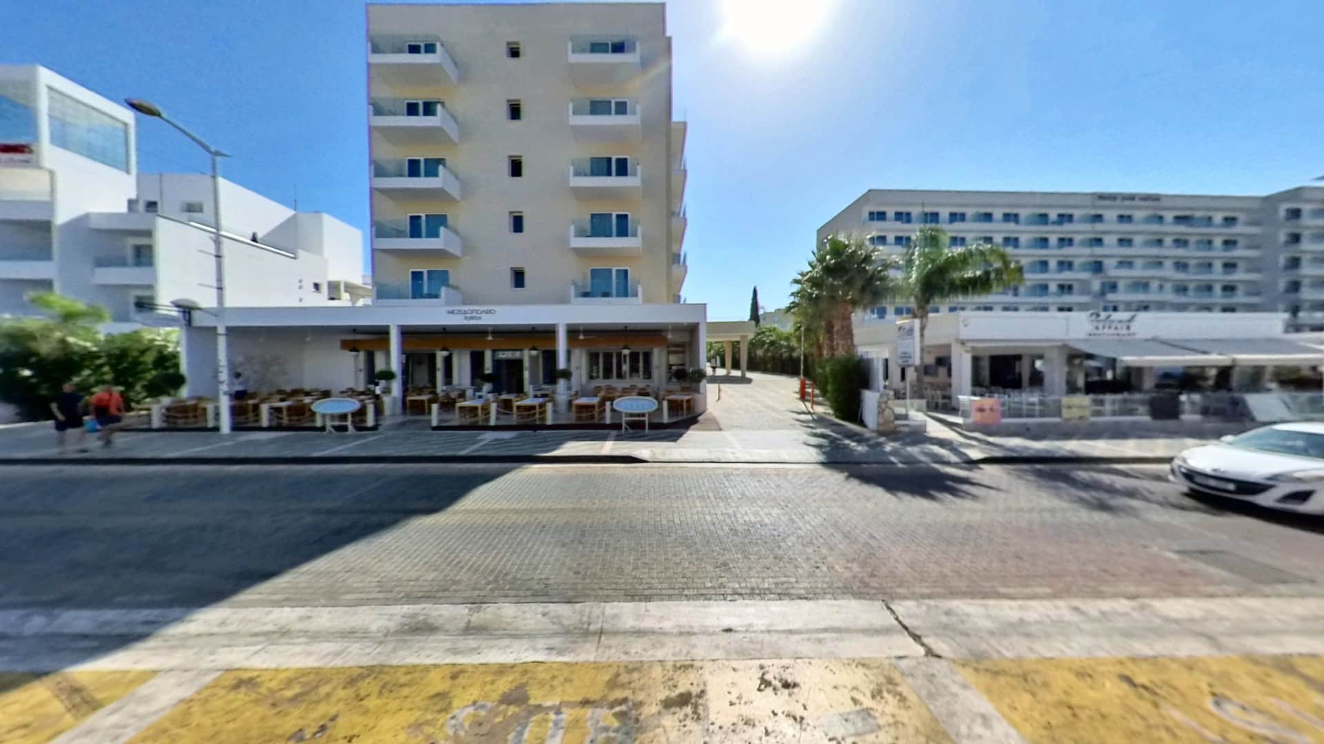 Kyklos Greek Restaurant