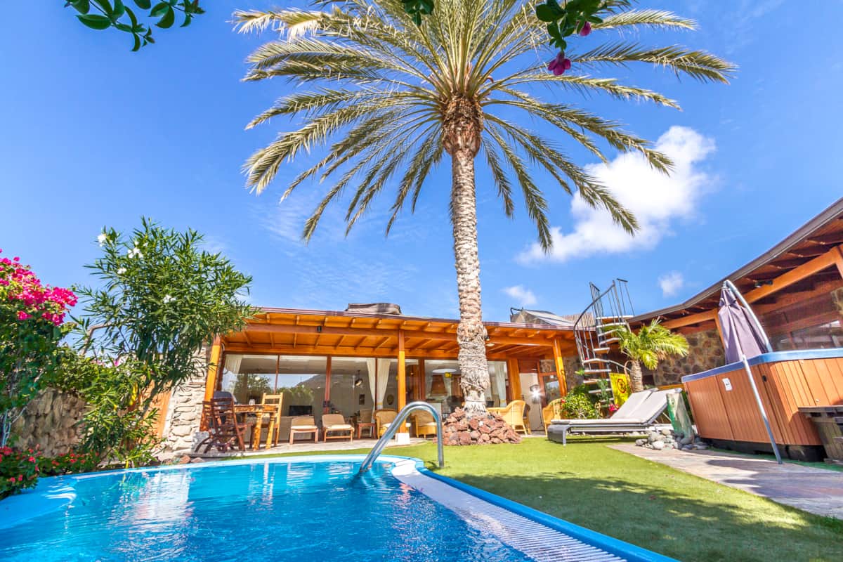 The 19th Hole, Anfi Tauro Topaz - Vacation Home in Mogán