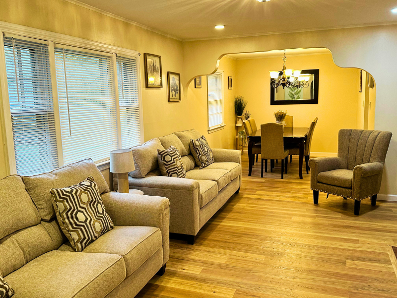 Cozy Riverside View House - New Jersey