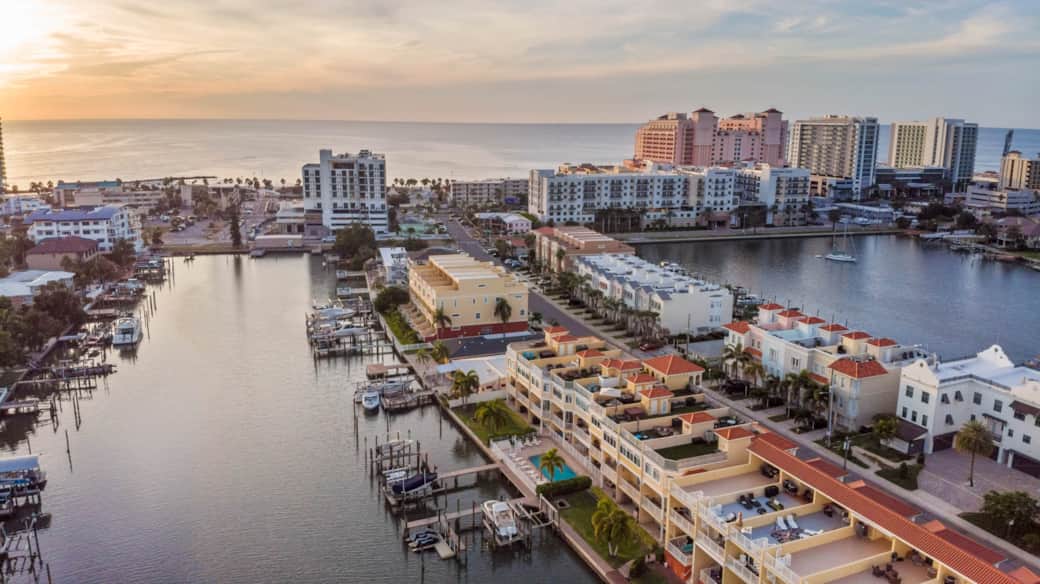 Brightwater Cove Vacation Rental - Vacation Home in Clearwater