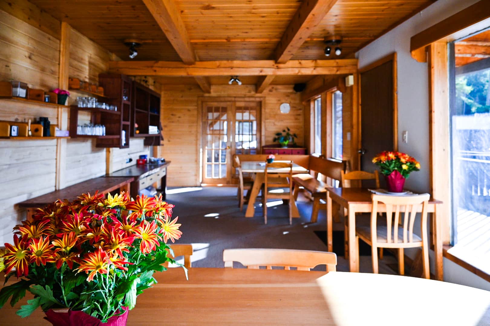 Parson Lodge and Cabins