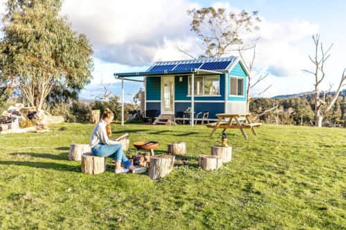 Tiny House Accommodation Melbourne, Victoria | Tiny Stays