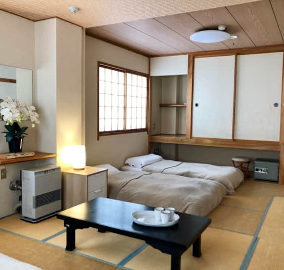 Akakura Akarien Hotel, Akakura Onsen Myoko Kogen ,Niigatta Japan