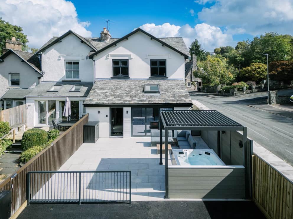 Bounty Boutique on the Lakes - Vacation Home in Windermere