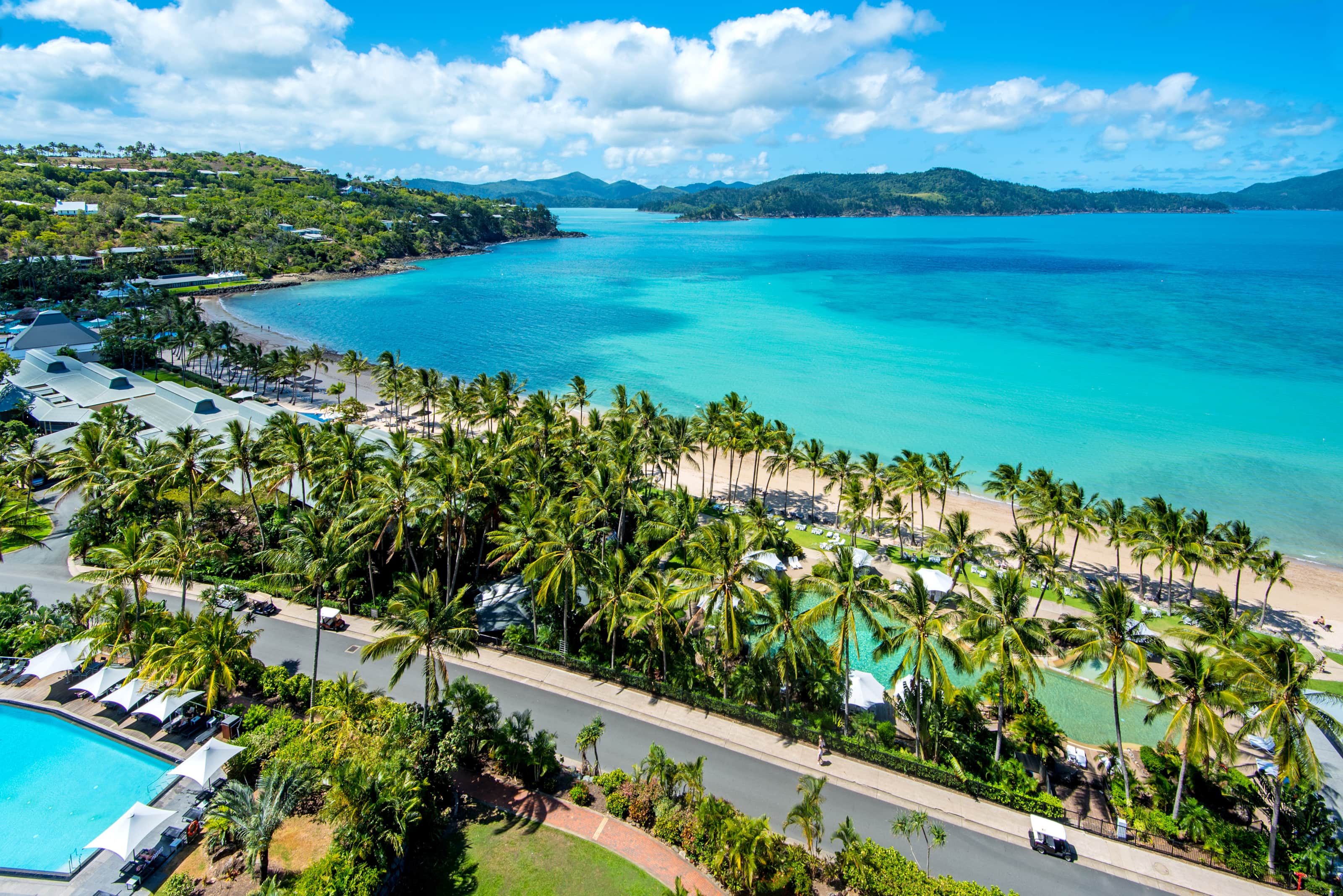 Whitsunday Apartment West 1302 | HIHA - Hamilton Island Holiday ...