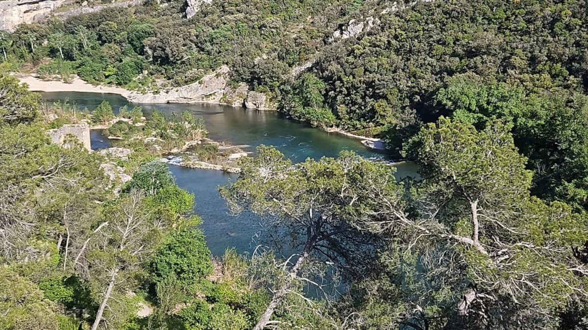 Que faire à Collias