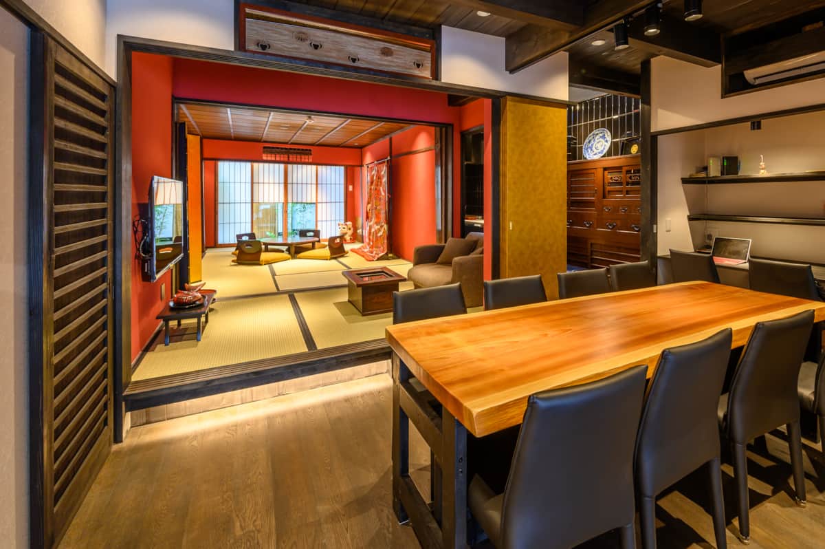 Miyagawacho Samurai Machiya - Vacation Home in Kyoto