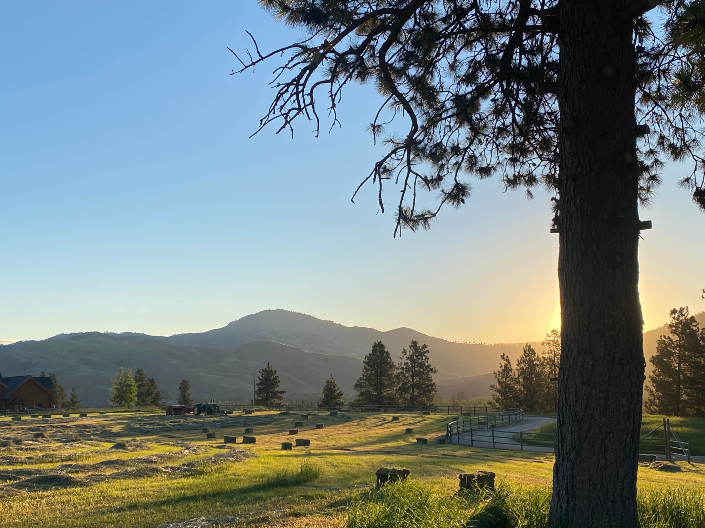 Bitterroot River Ranch-Bed & Breakfast Near Darby MT
